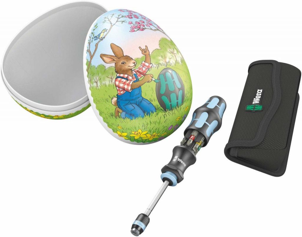 WERA Easter Egg - Arpol - narzędzia profesjonalne
